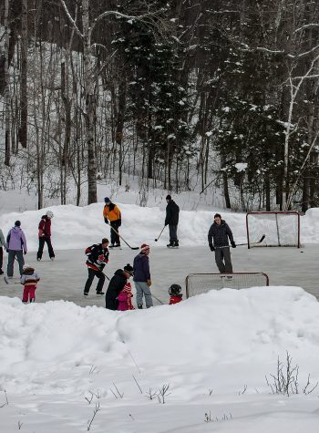WINTER - Blue Water Acres Resort